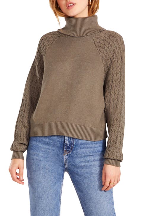 Women's Brown Sweaters | Nordstrom