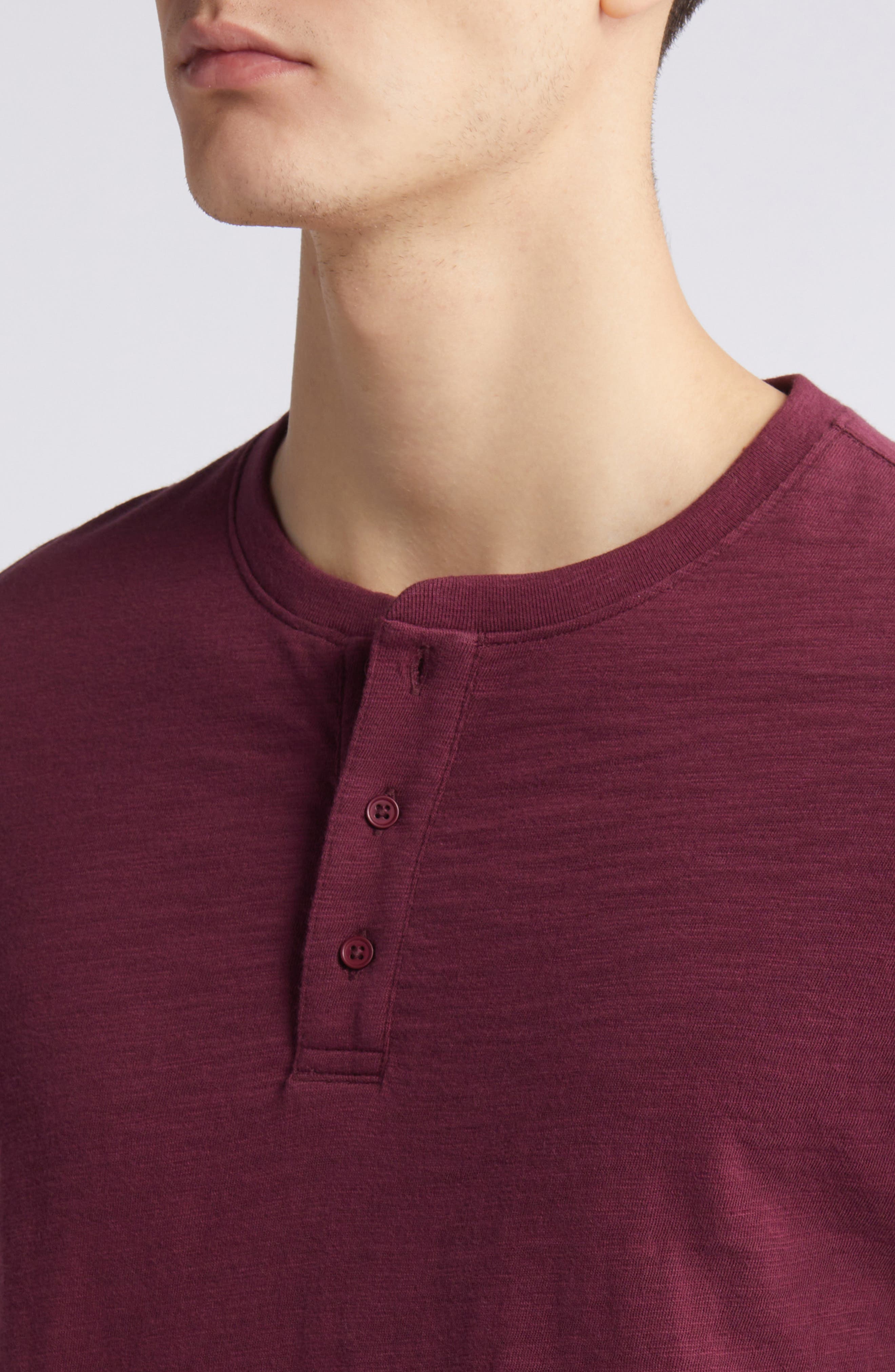 Vince Slub Henley | Nordstrom