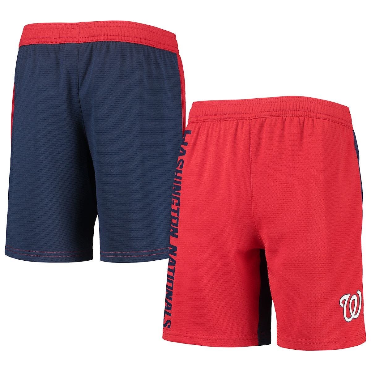 Outerstuff Youth Red Washington Nationals Oh Yeah Shorts | Nordstrom