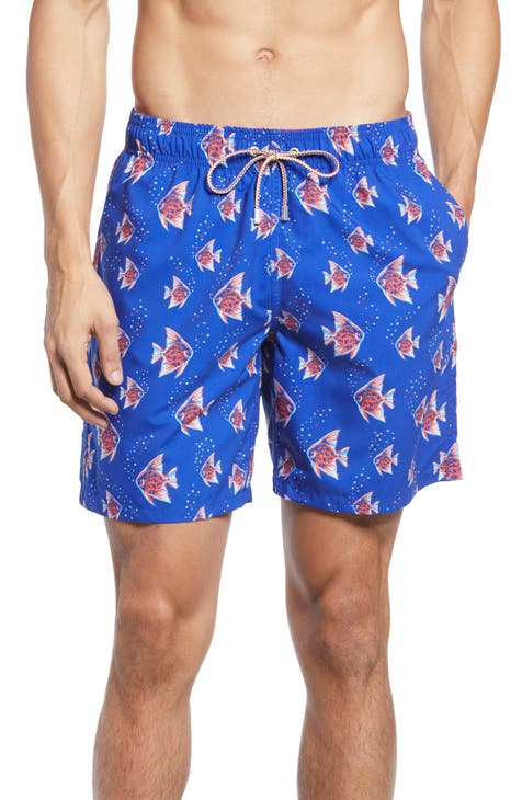 Men's Blue Swimwear & Swim Trunks | Nordstrom
