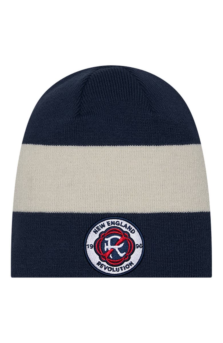 New Era Men's New Era Navy New England Revolution 2024 Kick Off ...