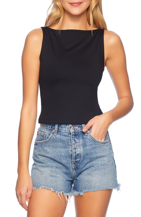 Women's Boat Neck Tops | Nordstrom
