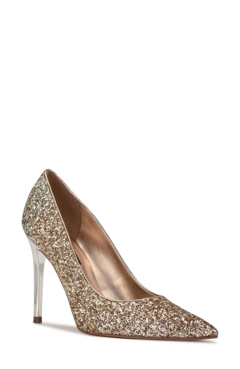 Women's Metallic Pumps | Nordstrom