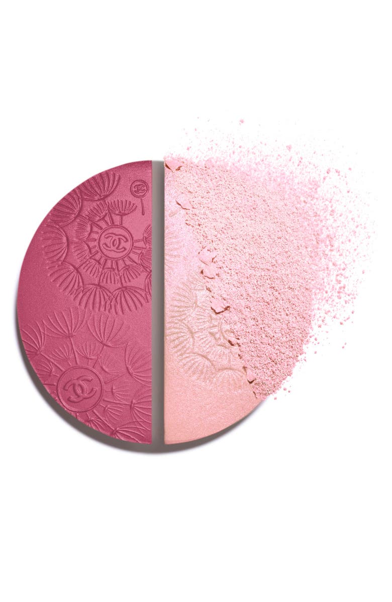 CHANEL Blush & Highlighter Compact | Nordstrom