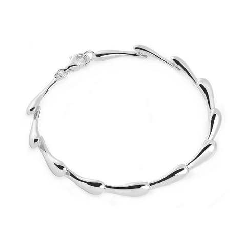 Women's Sterling Silver Bracelets