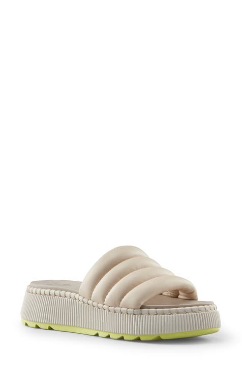 Women's Quilted Comfort Sandals | Nordstrom