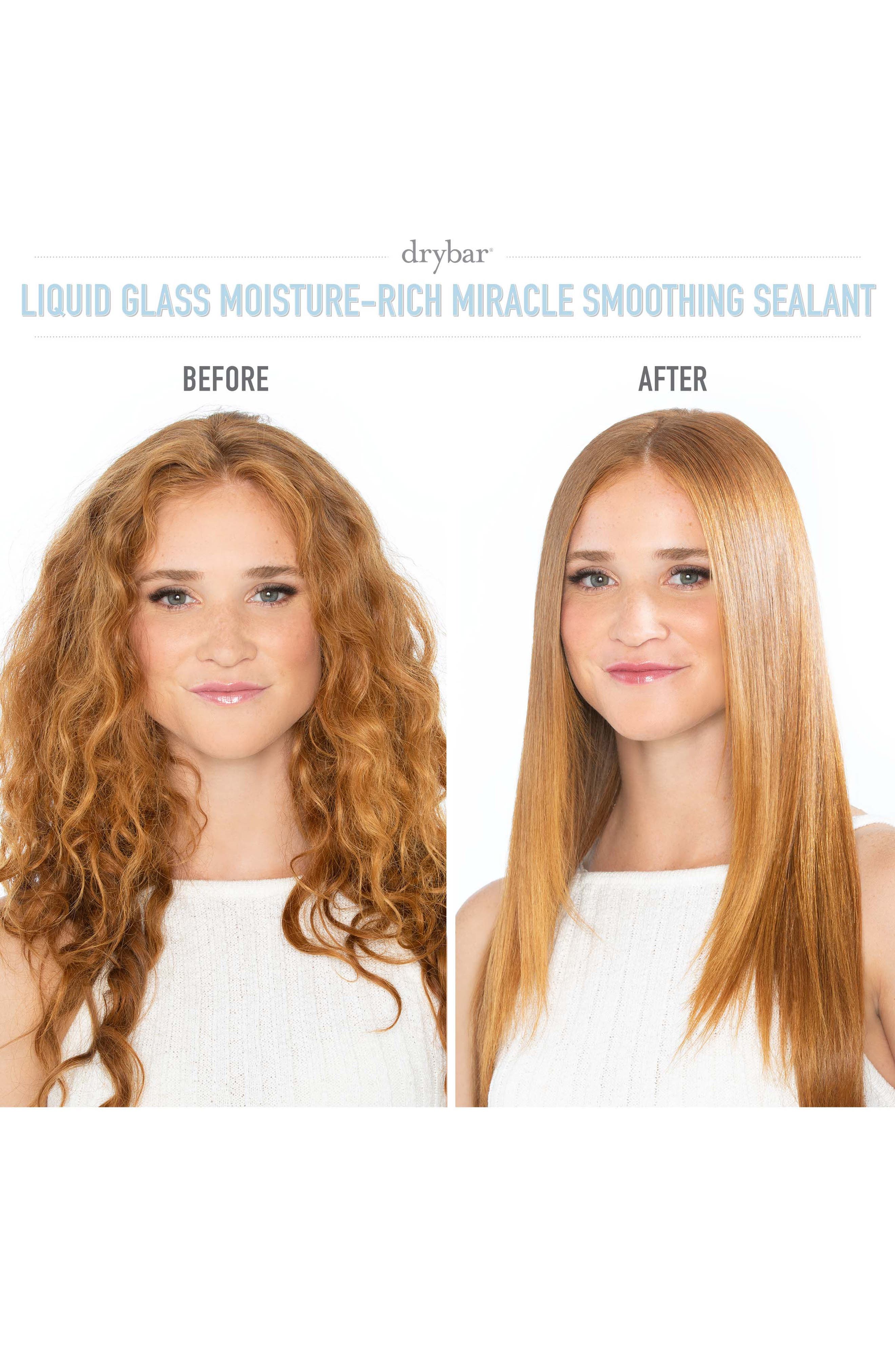 Drybar Liquid Glass Moisture-Rich Miracle Smoothing Hair Sealant ...