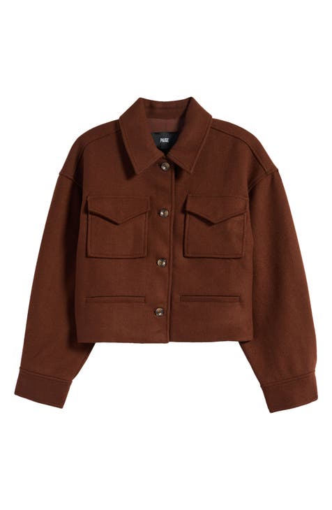 Women's Wool & Wool-Blend Coats | Nordstrom