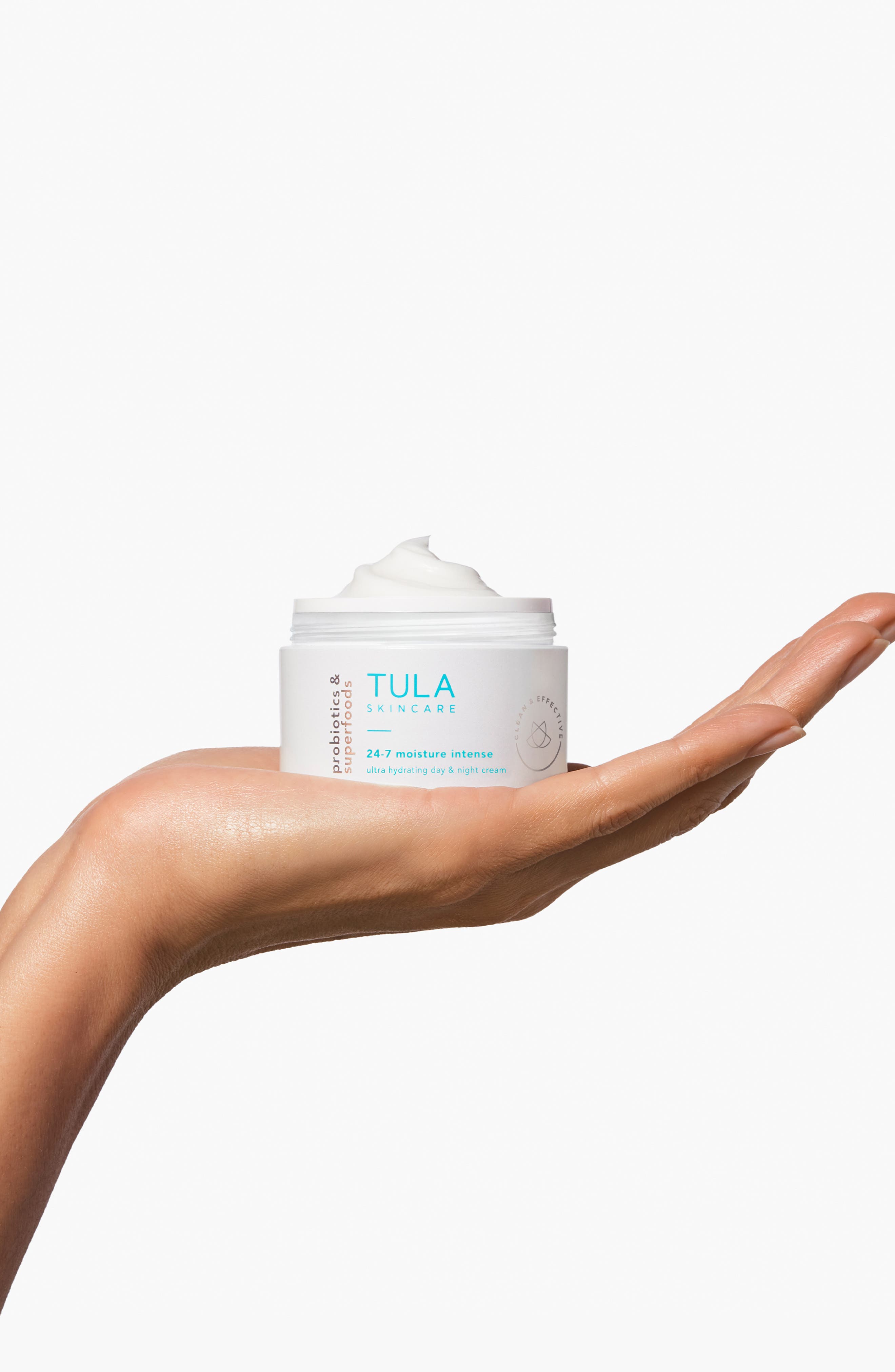 TULA Skincare 24-7 Moisture Intense Ultra Hydrating Day & Night Cream ...