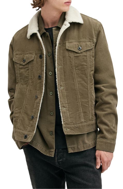 Men's Green Corduroy Jackets | Nordstrom