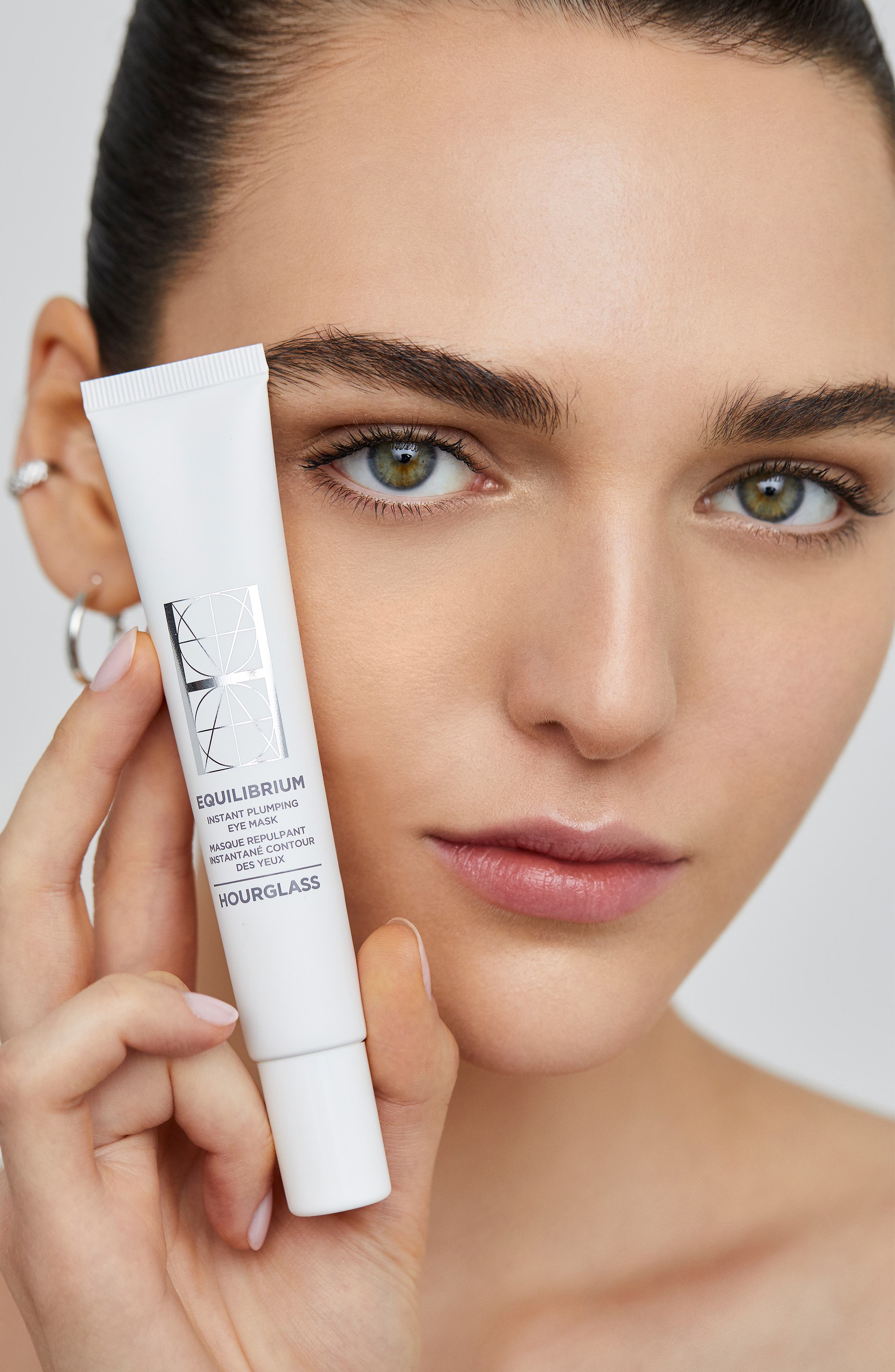 HOURGLASS Equilibrium Instant Plumping Eye Mask | Nordstrom