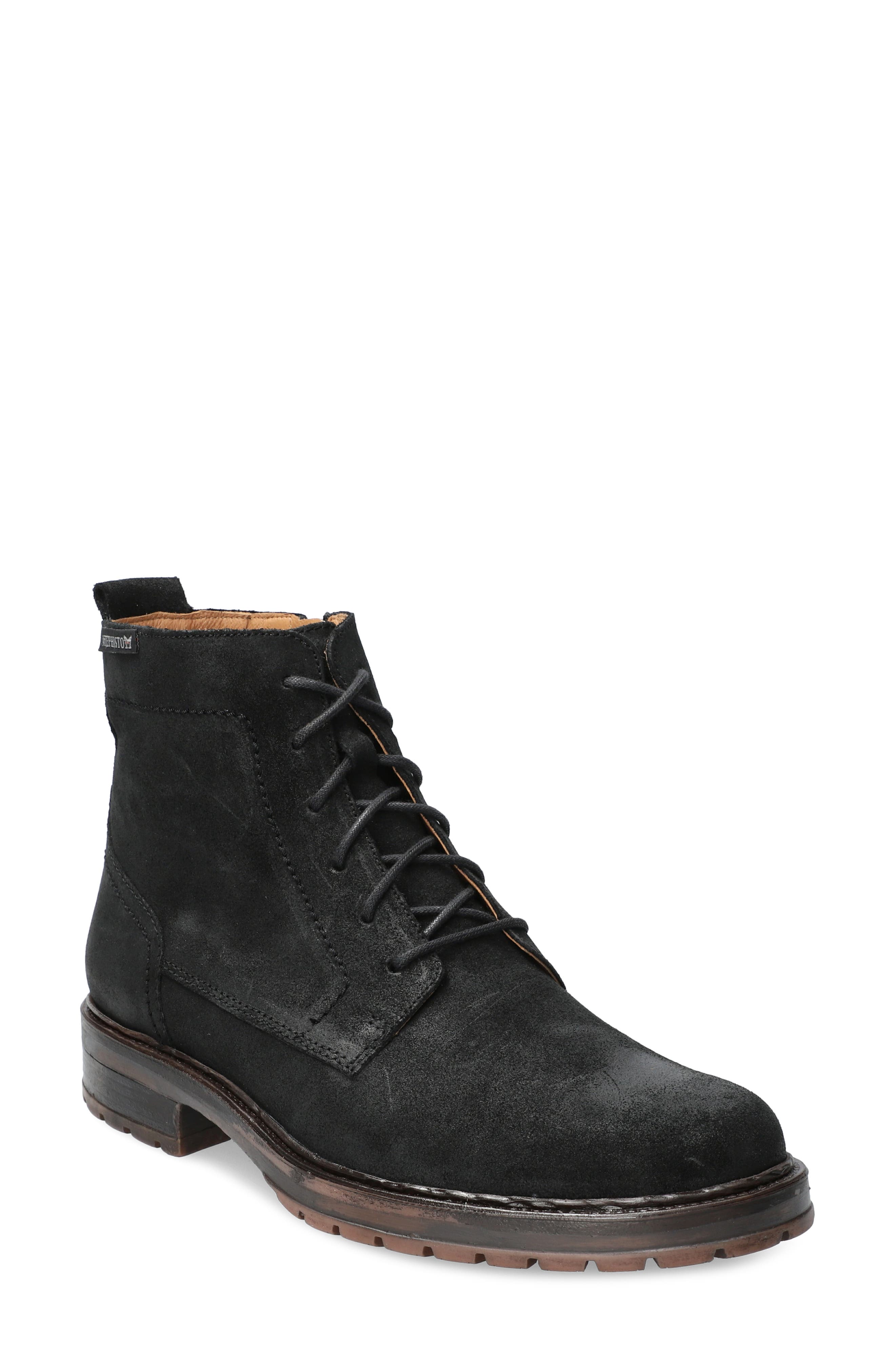 Mephisto Ladislas Zip Derby Boot (Men) | Nordstrom