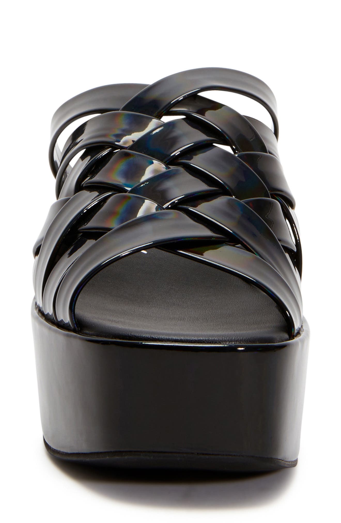 Katy Perry The Busy Bee Crisscross Platform Sandal (Women) | Nordstrom