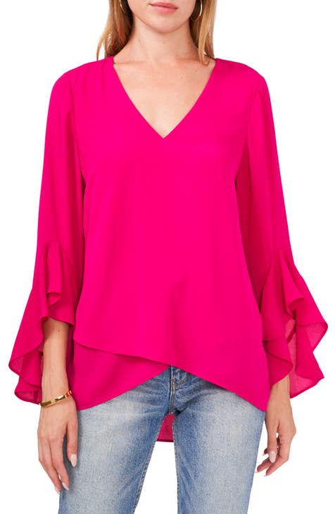 Women's Pink Tops | Nordstrom