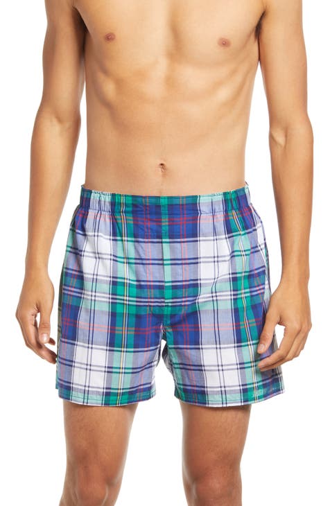 Men's 100% Cotton Underwear, Boxers & Socks | Nordstrom