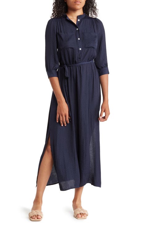 Blue Work Dresses | Nordstrom Rack