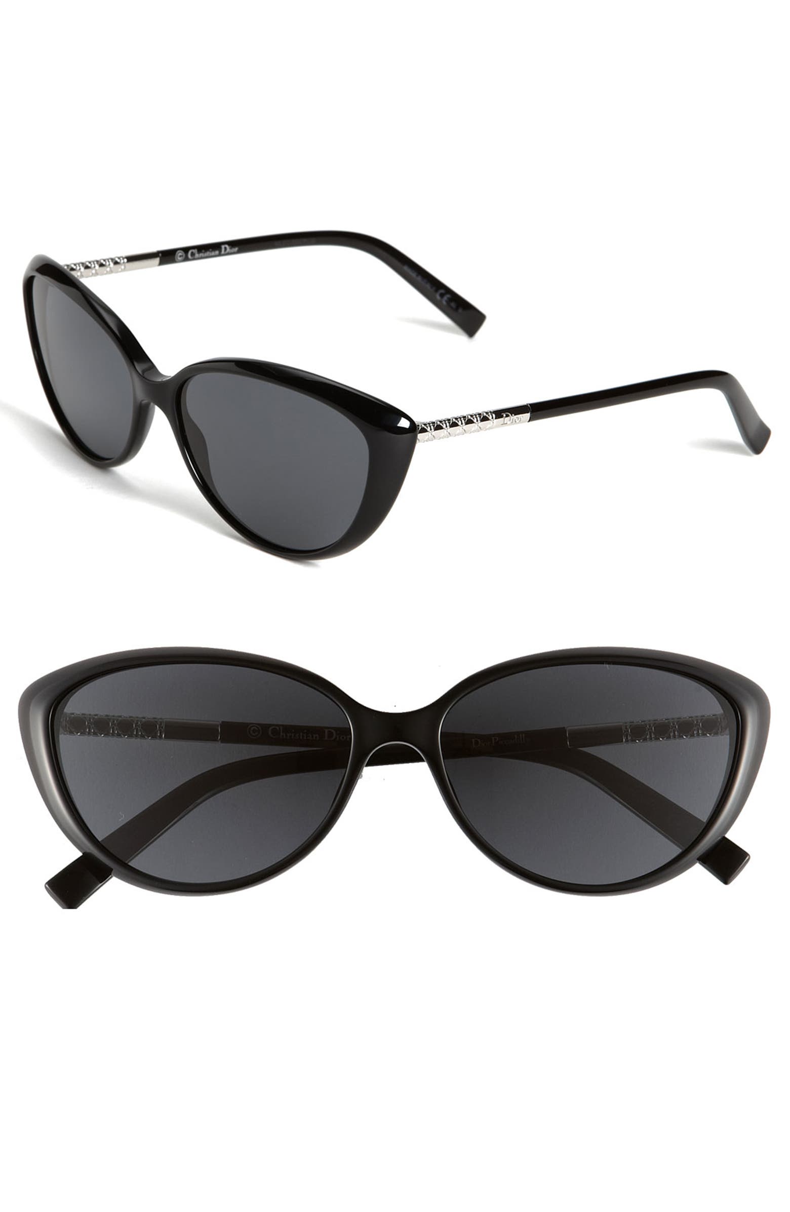Dior 56mm Cat Eye Sunglasses Nordstrom