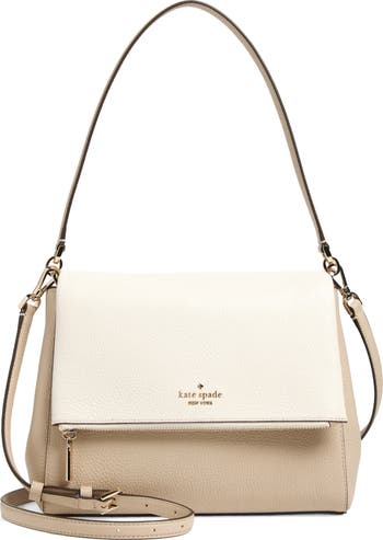 Kate Spade New York leila medium flap shoulder bag | Nordstromrack