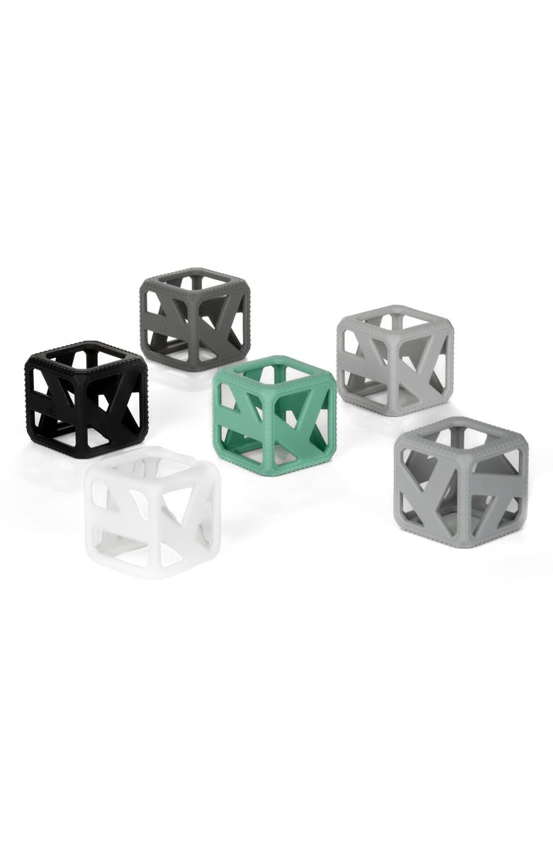 MUNCH MITT 6-Piece Stack & Chew Playset | Nordstrom