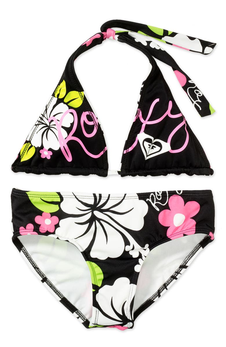Roxy 2 Piece Swimsuit Big Girls Nordstrom