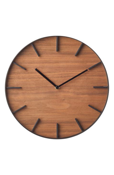 Brown Clocks | Nordstrom
