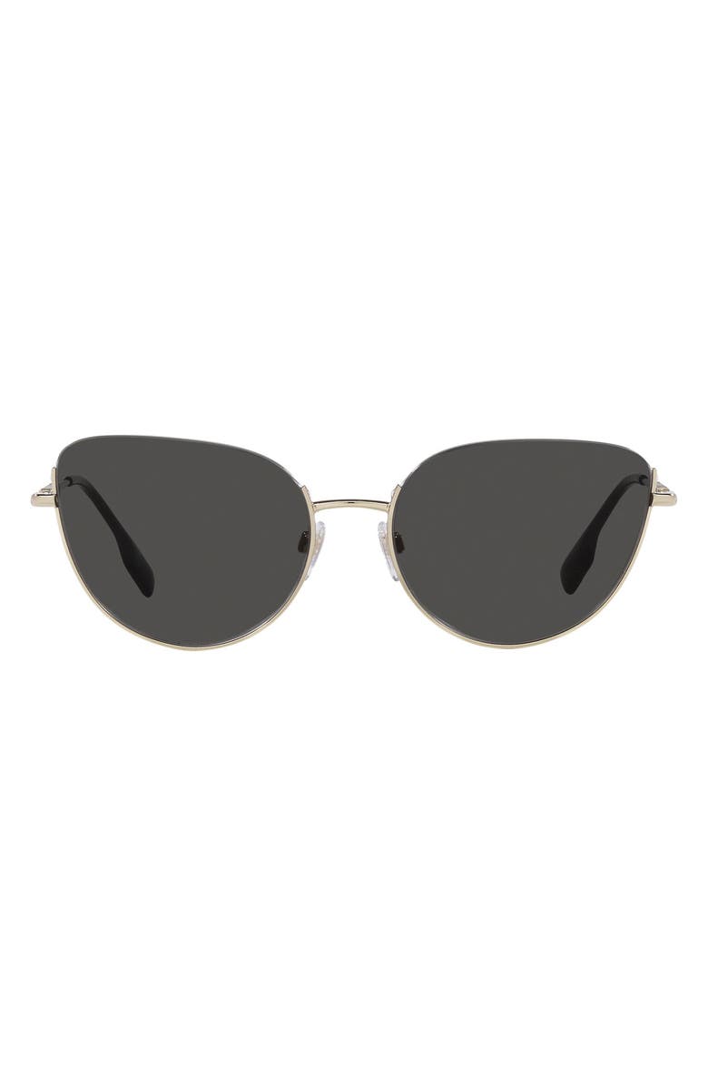Burberry Harper 58mm Cat Eye Sunglasses Nordstrom