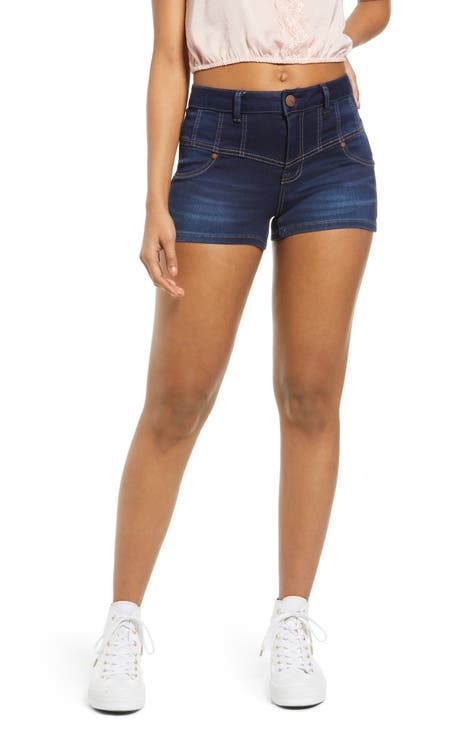 Women's Blue Jean Shorts | Nordstrom