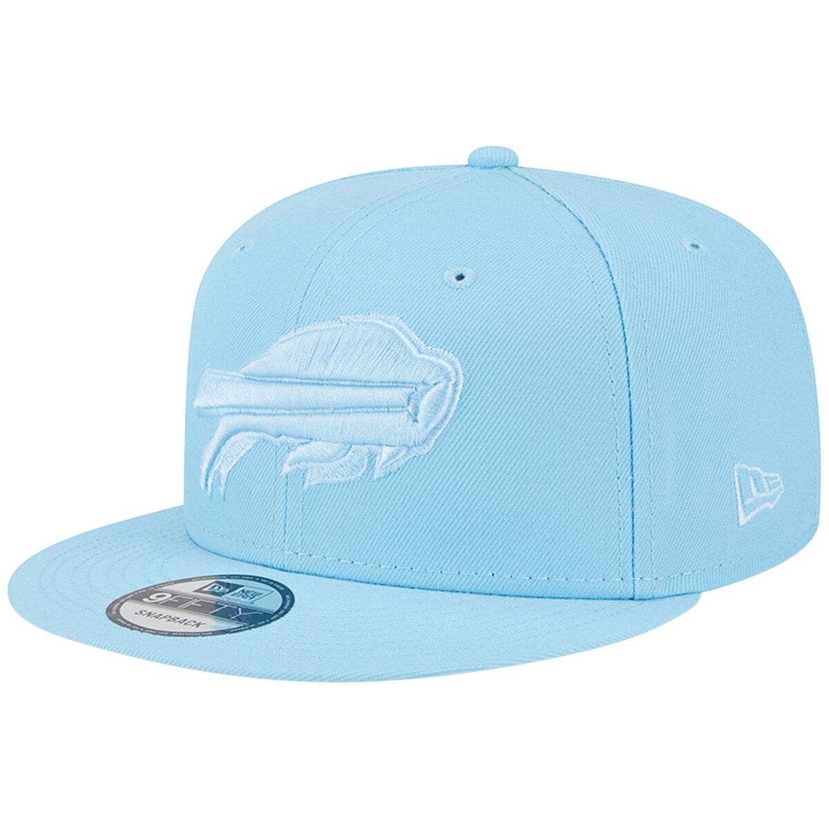 New Era Men's New Era Light Blue Buffalo Bills Color Pack Brights ...