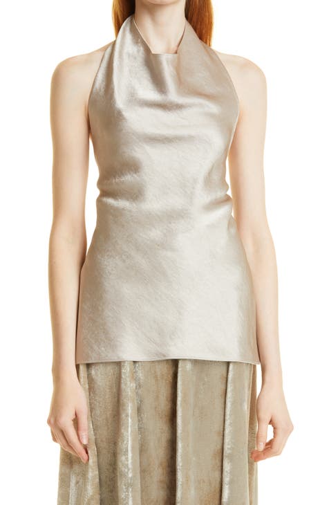 Women's Metallic Tops | Nordstrom