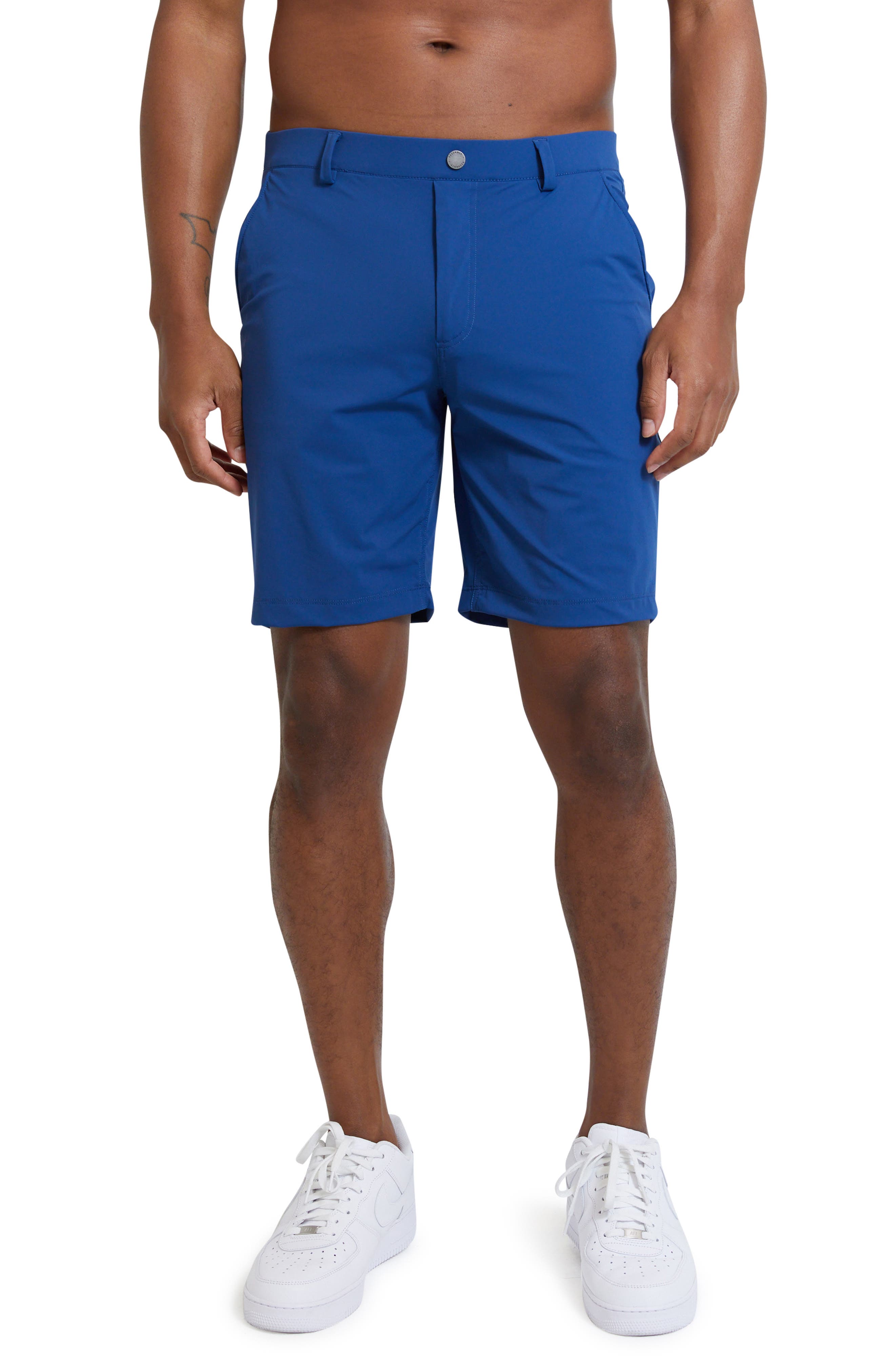 Redvanly Hanover Stretch Shorts | Nordstrom