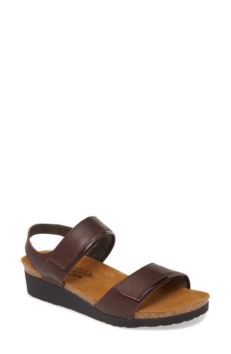 Women's Brown Wedge Sandals | Nordstrom