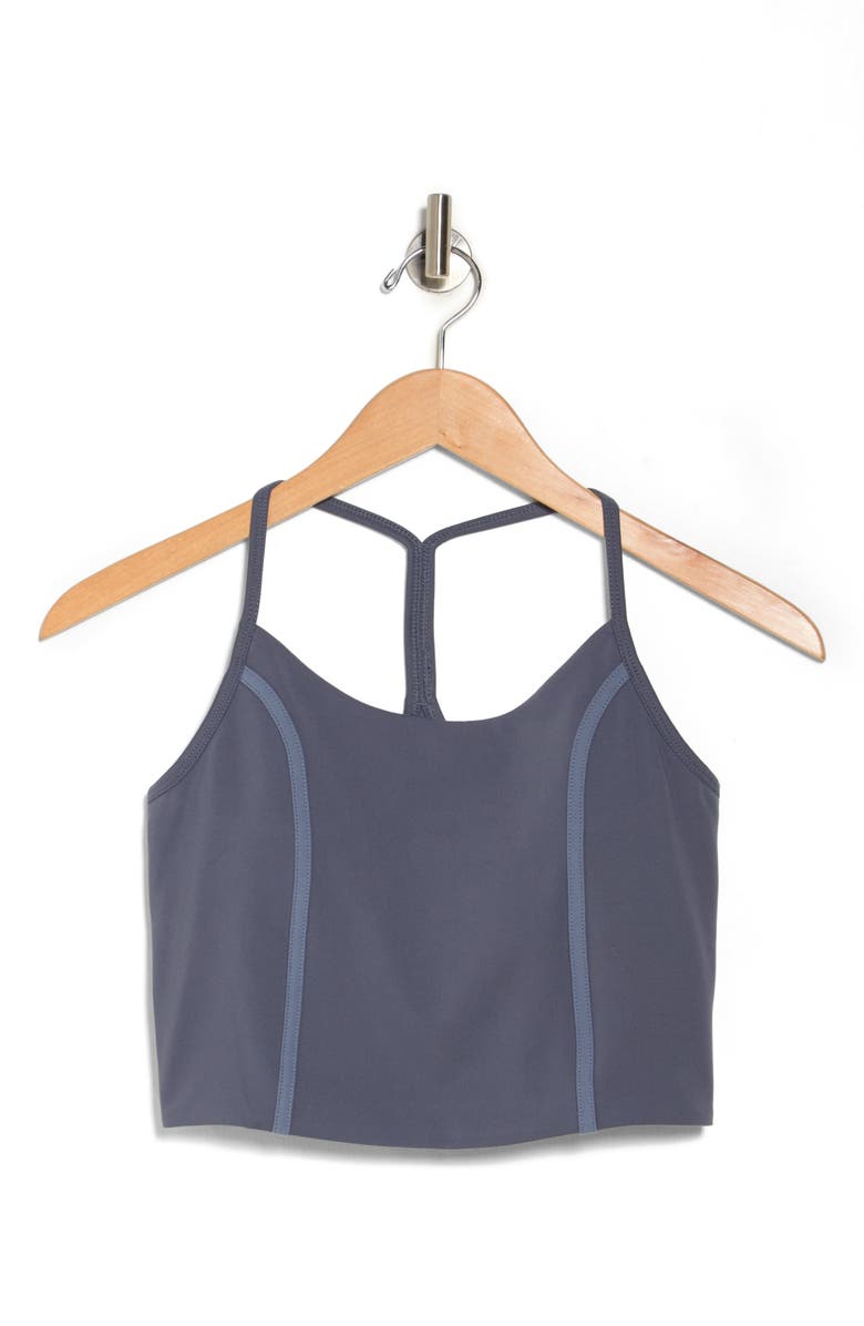 90 Degree By Reflex Lux Xandra Crop Bra Tank Nordstromrack
