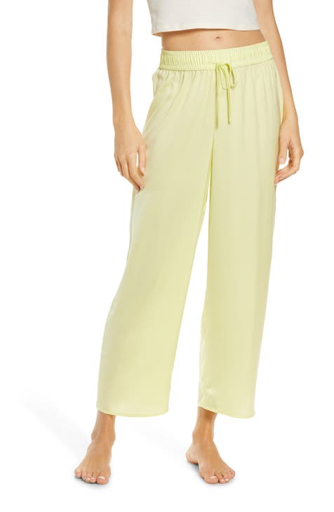Women's Yellow Pajamas & Robes | Nordstrom