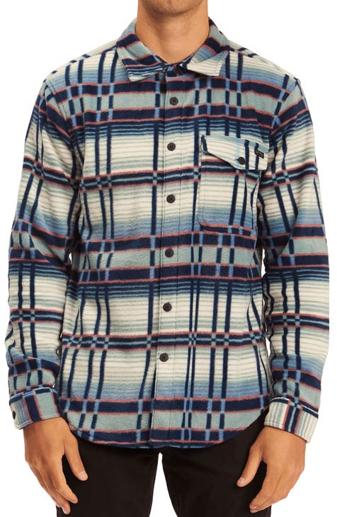 Men's Blue Overshirts | Nordstrom