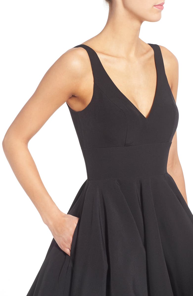 Mac Duggal Fit And Flare Cocktail Dress Nordstrom