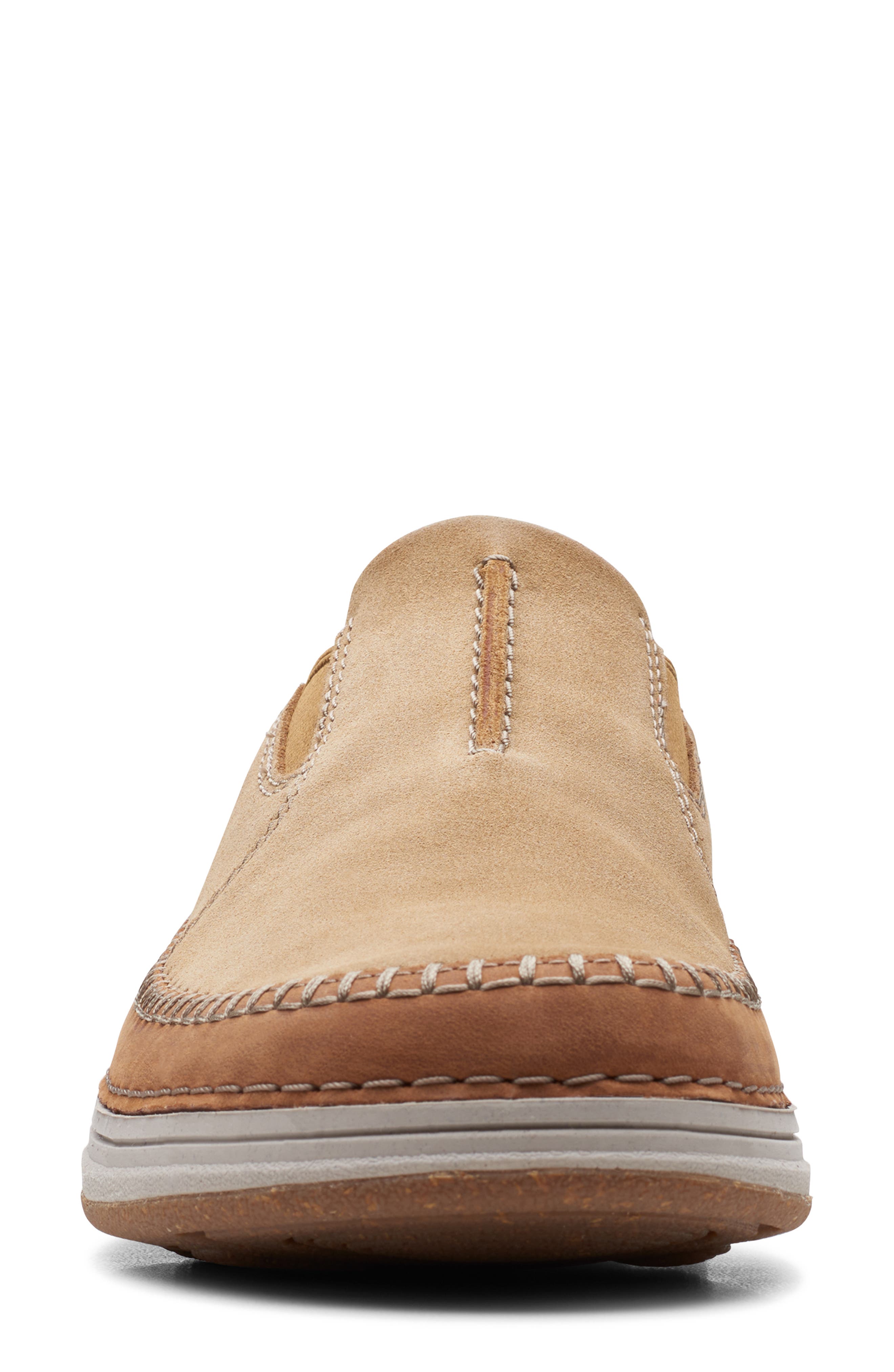 Clarks® Nature 5 Walk Slip-On Sneaker (Men) | Nordstrom