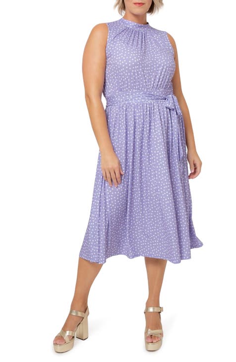 Fit And Flare Plus Size Dresses For Women Nordstrom