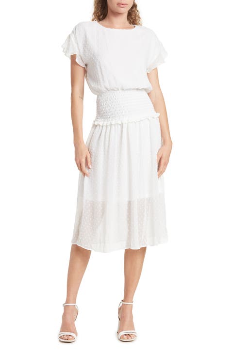 White Dresses for Women | Nordstrom Rack