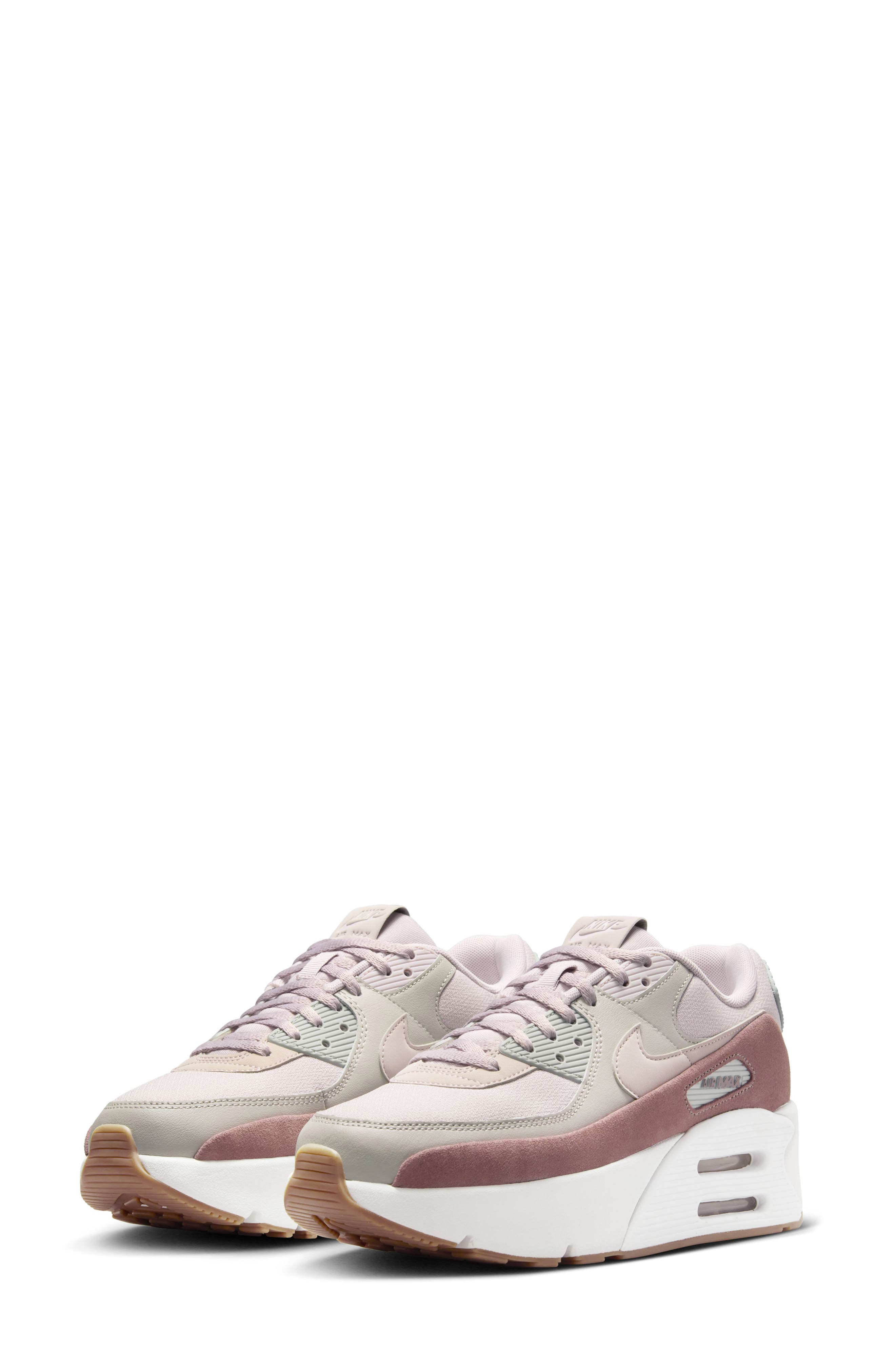 Nike Air Max 90 LV8 Platform Sneaker (Women) | Nordstrom