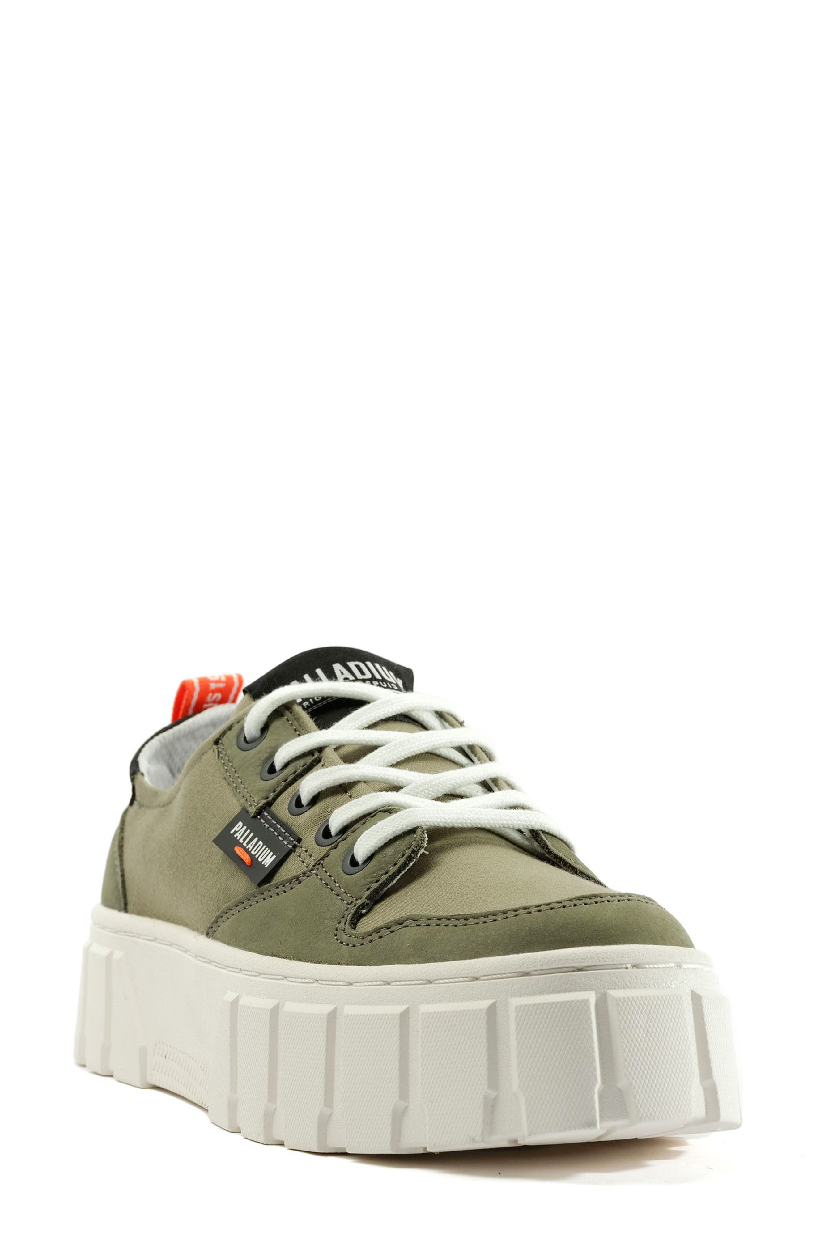 Palladium Pallatower Lo Platform Sneaker (Women) | Nordstrom
