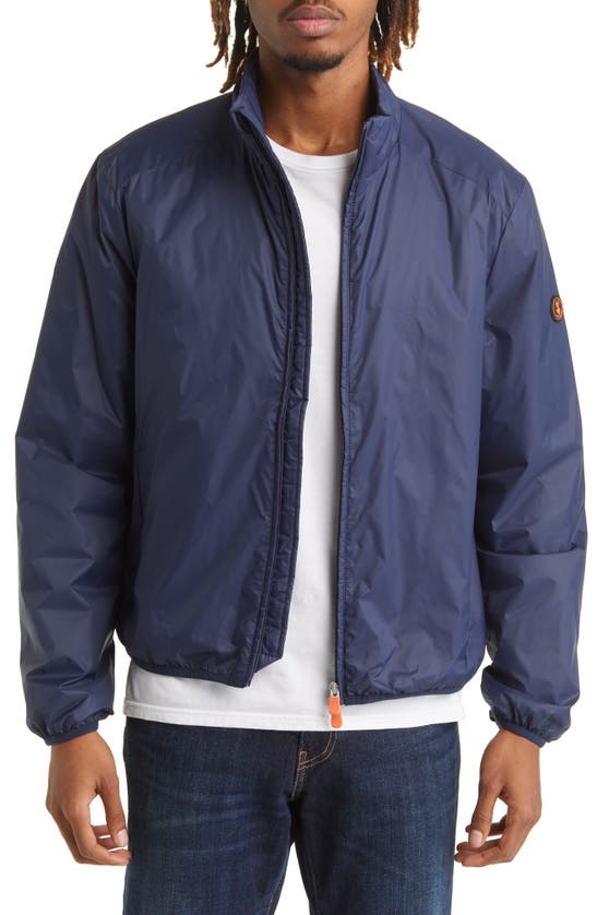 Save The Duck Helder Lightweight Jacket In Rainy Beige | ModeSens