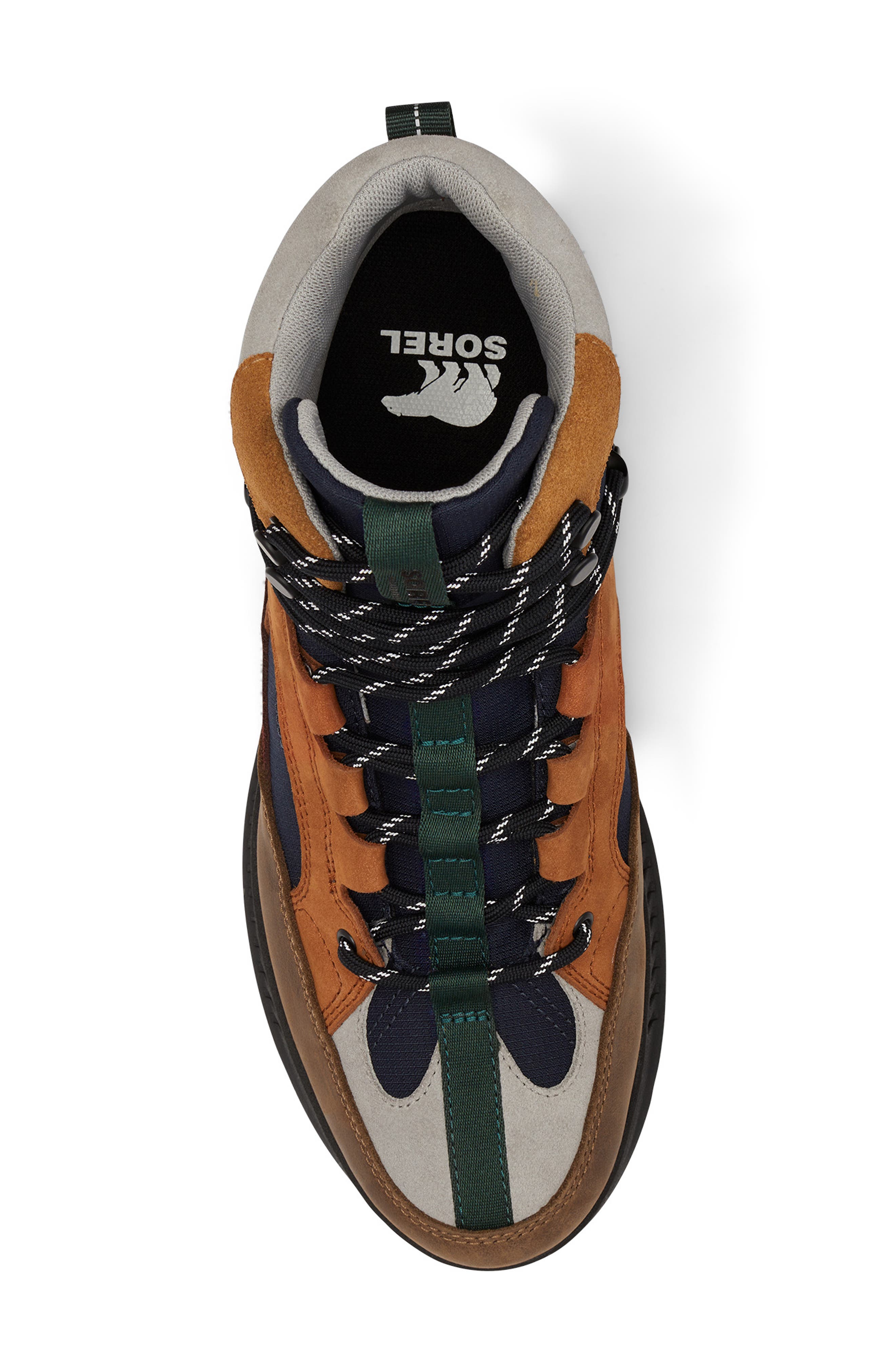 SOREL Mac Hill™ Lite Trace Waterproof Boot (Men) | Nordstrom