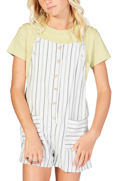 Girls' Ivory Jumpsuits & Rompers | Nordstrom