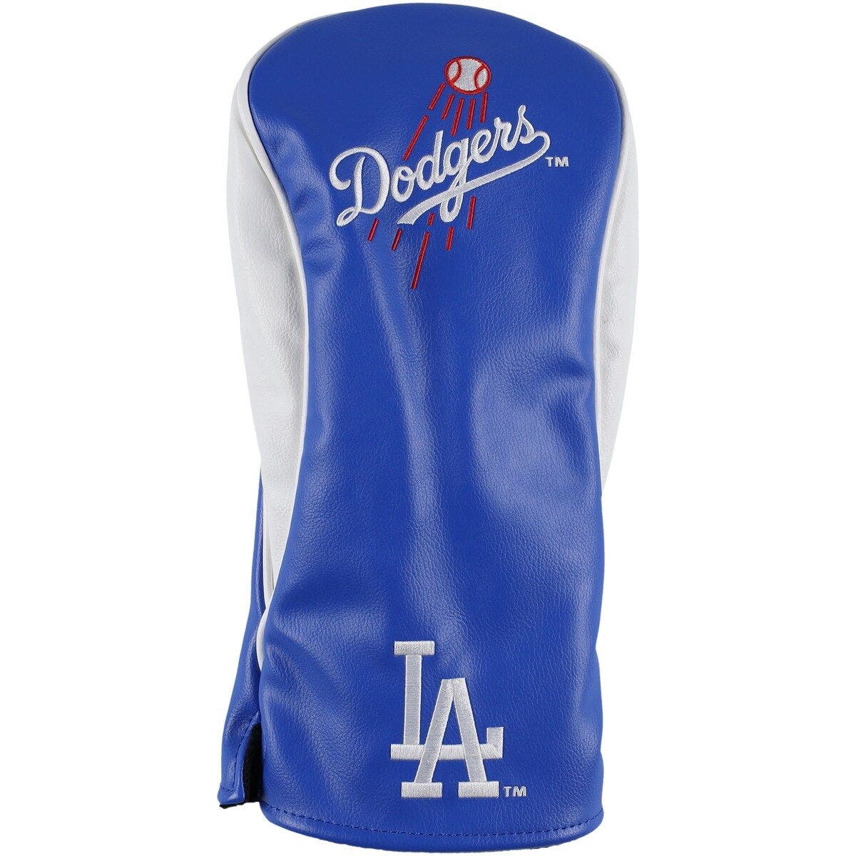PRG AMERICAS Los Angeles Dodgers Studio Team Logo Driver Headcover ...