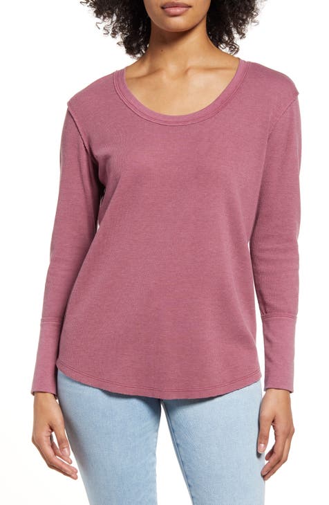 Women's Purple Tops | Nordstrom