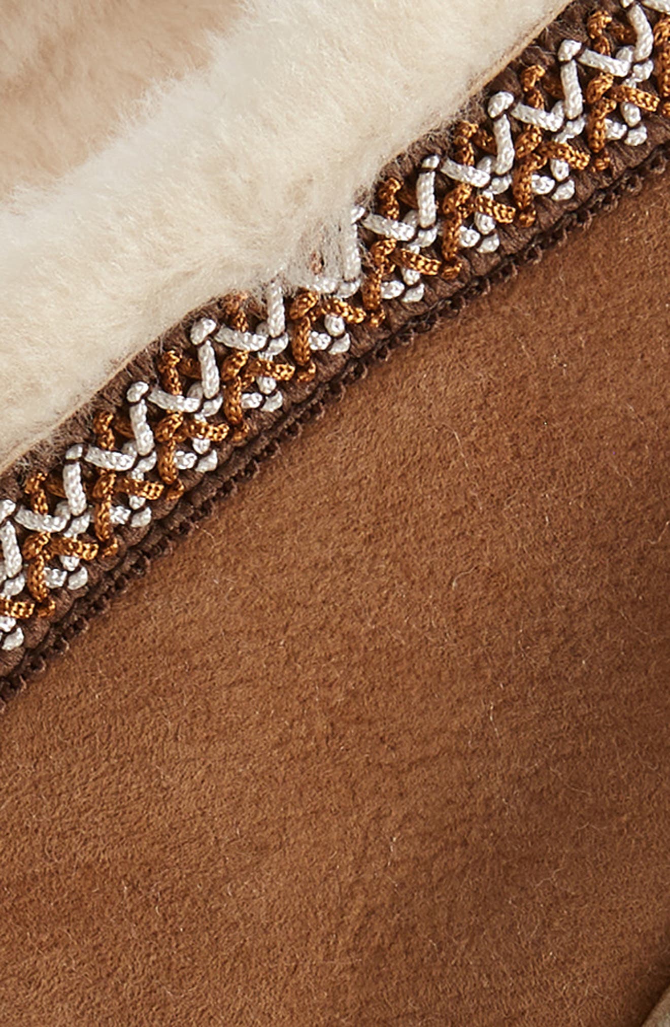 UGG® Tasman Genuine Shearling Headband | Nordstrom