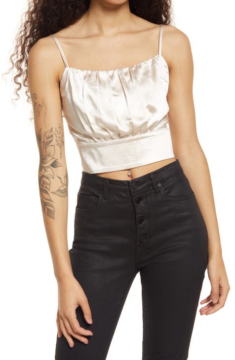 Women's Beige Tops | Nordstrom