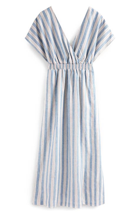 Women's Linen Blend Dresses | Nordstrom