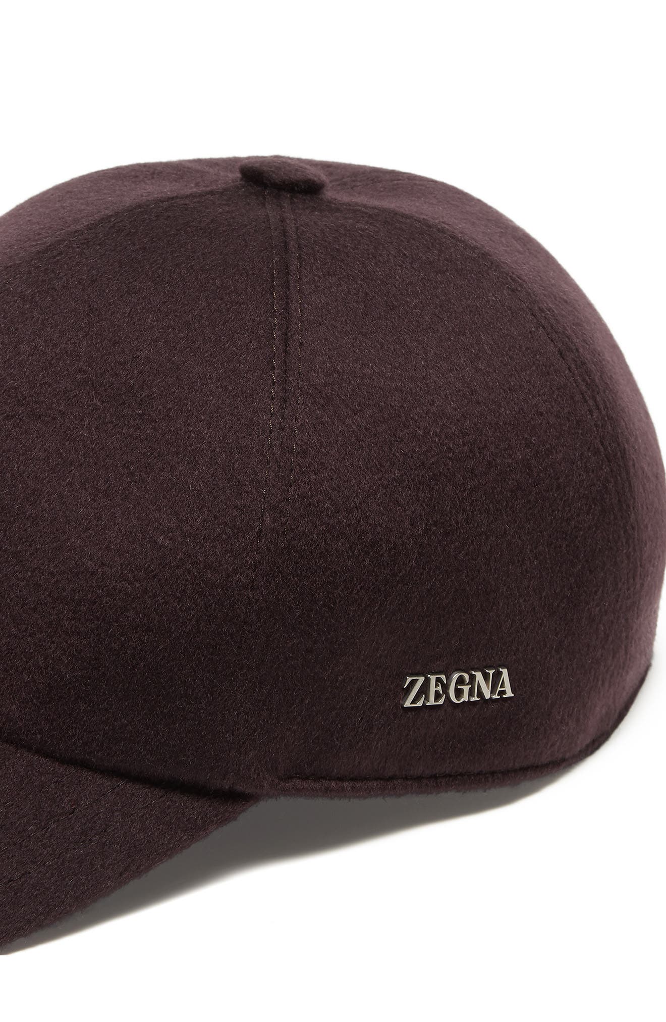 ZEGNA Oasi Cashmere Baseball Cap | Nordstrom