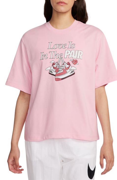 Shop Pink Nike Online | Nordstrom